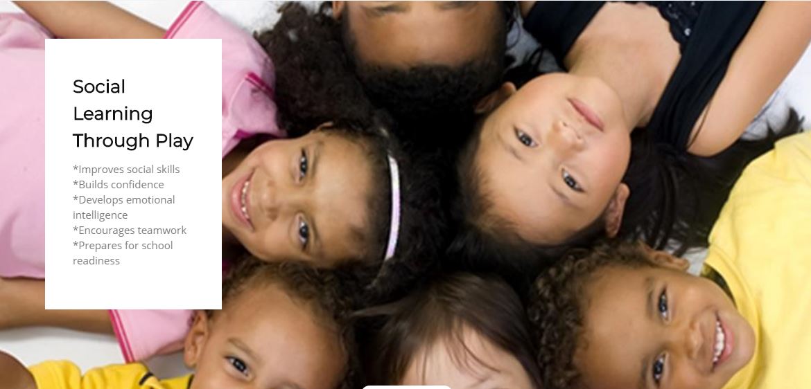 slide 1 – Give Your Child a Head Start!